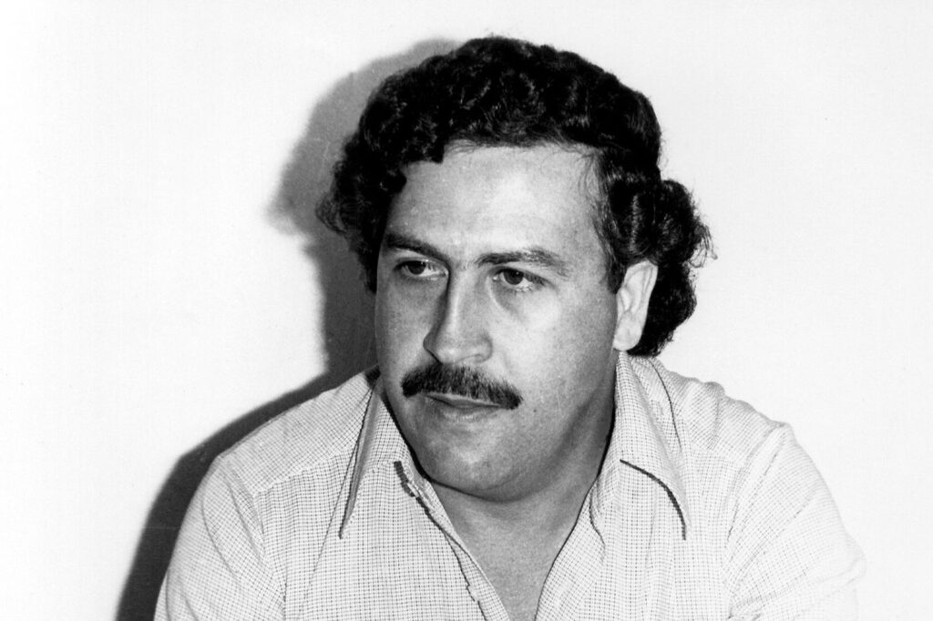 Pablo Escobar | The Infamous Drug Lord's Life and Legacy