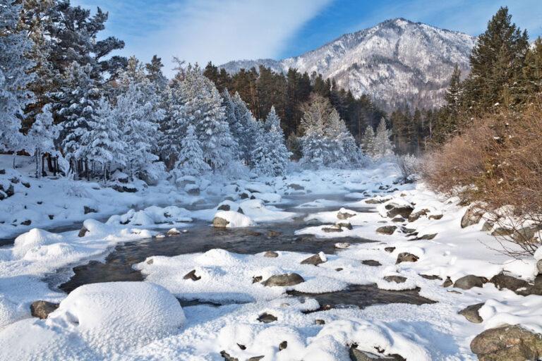 Siberia: Exploring Vast Landscapes and Natural Wonders